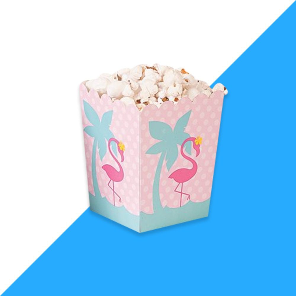 Custom Mini Popcorn Boxes | Instant Custom Boxes