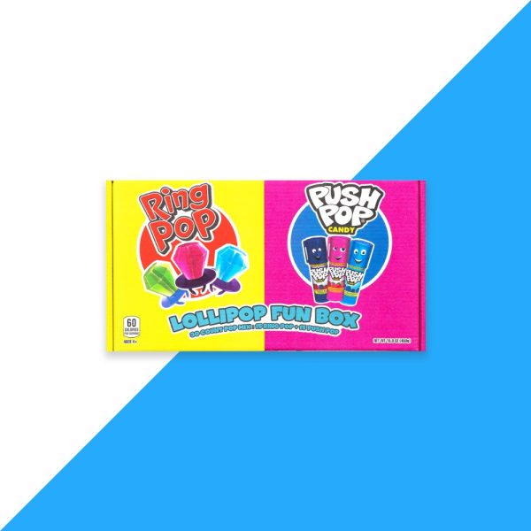 Custom Lollipop Packaging | Instant Custom Boxes