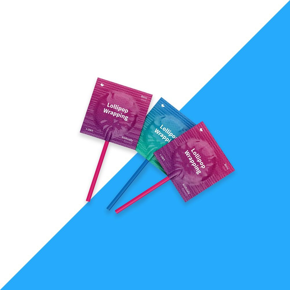 Custom Lollipop Packaging | Instant Custom Boxes