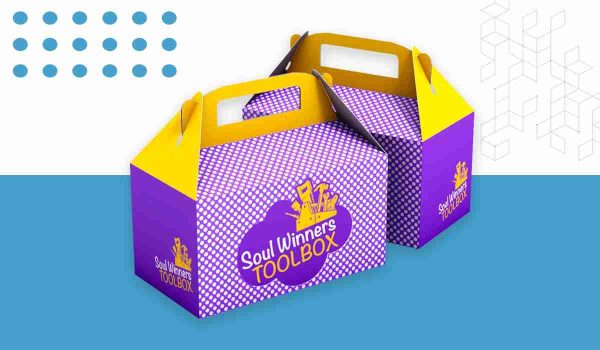 Create the Most Effective Packaging — Custom Gable Boxes