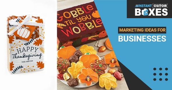 Marketing Ideas for Businesses – Celebrate Thanksgiving Day