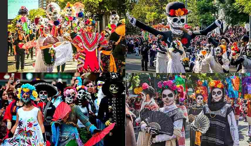 How Halloween is celebrated around the World? | ICB