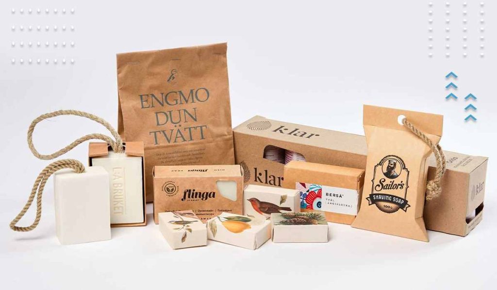 Features of Kraft soap box packaging for handmade soap | ICB