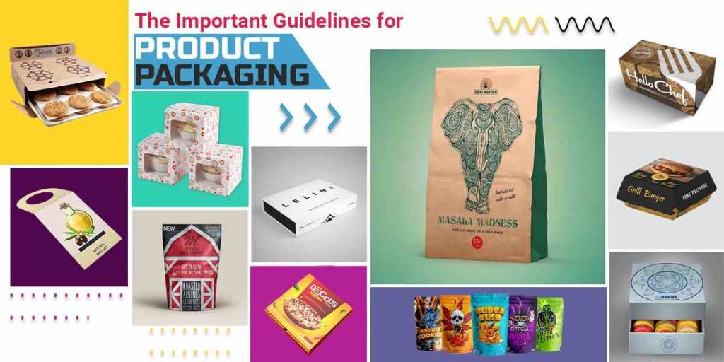 The Important Guidelines for Product Packaging | ICB