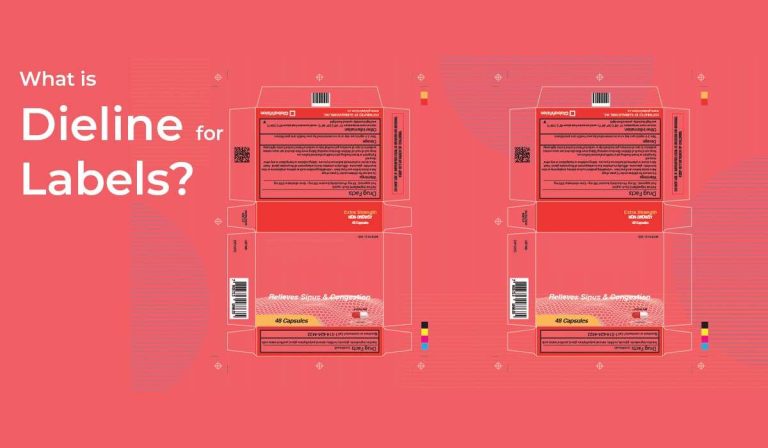 What is Dieline in Packaging – An Ultimate Guide