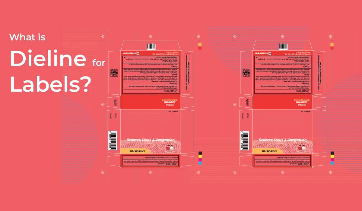 What is Dieline in Packaging – An Ultimate Guide