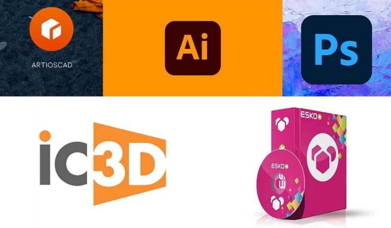 A Complete Definition of 2D and 3D Packaging Design | Instant Custom Boxes