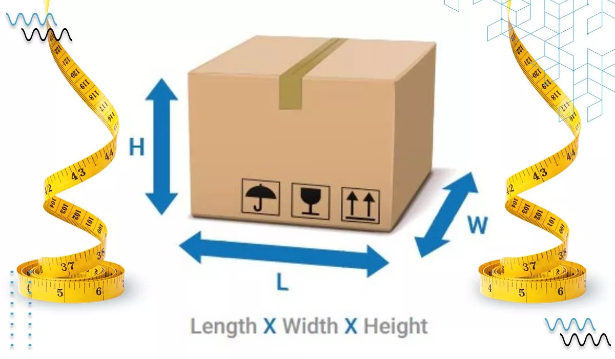 How to Measure Dimensions of a Box in Custom Packaging