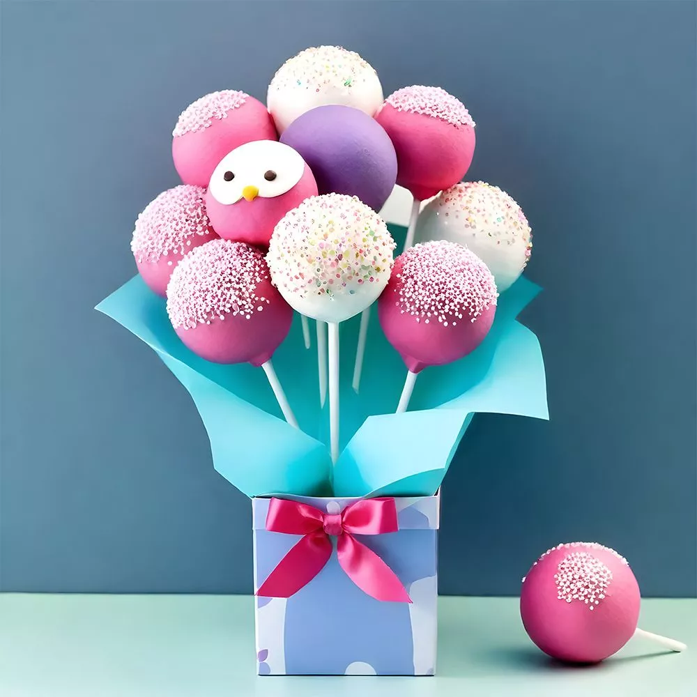 How To Package Cake Pops | Cake Pop Packaging Ideas