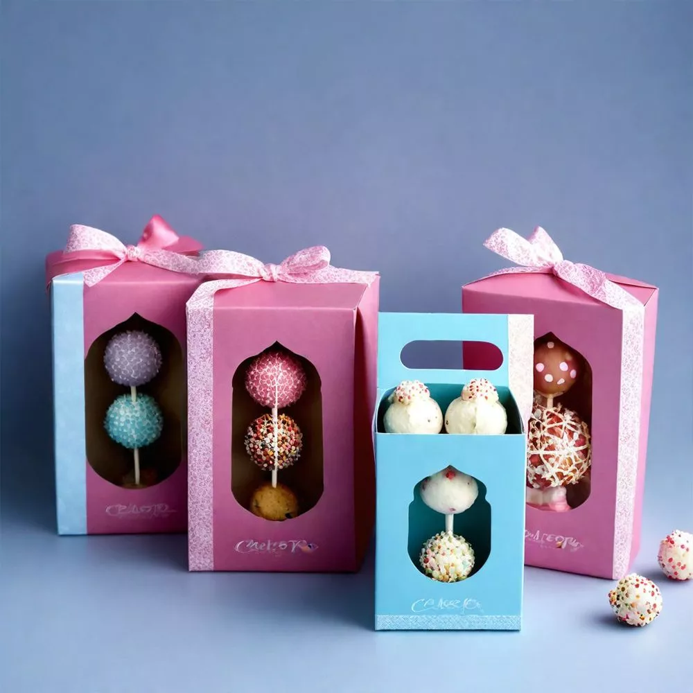 How To Package Cake Pops | Cake Pop Packaging Ideas