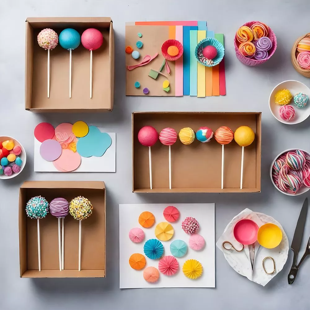 How To Package Cake Pops | Cake Pop Packaging Ideas