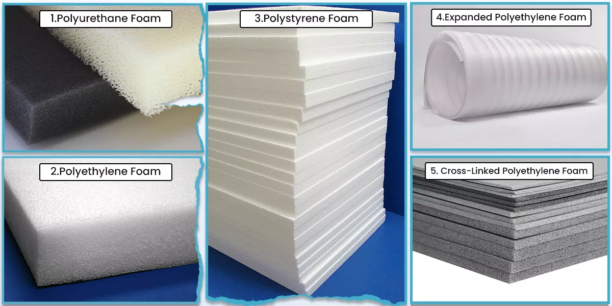 An Ultimate Guide To Various Types Of Foam For Packaging Instant Custom Boxes
