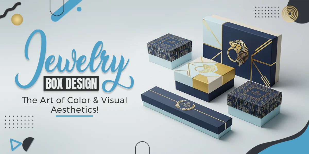 Best Color Combinations & Trends for the best jewelry box design