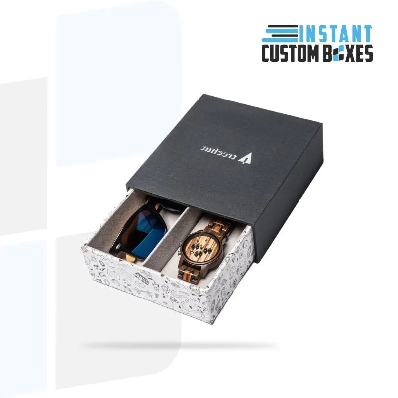 Custom Watch Boxes – Premium & Elegant Packaging